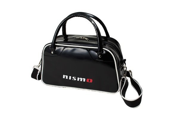 Yahoo!オークション - 日産純正 nismo ミニボストンバッグ C28 C27 C26...