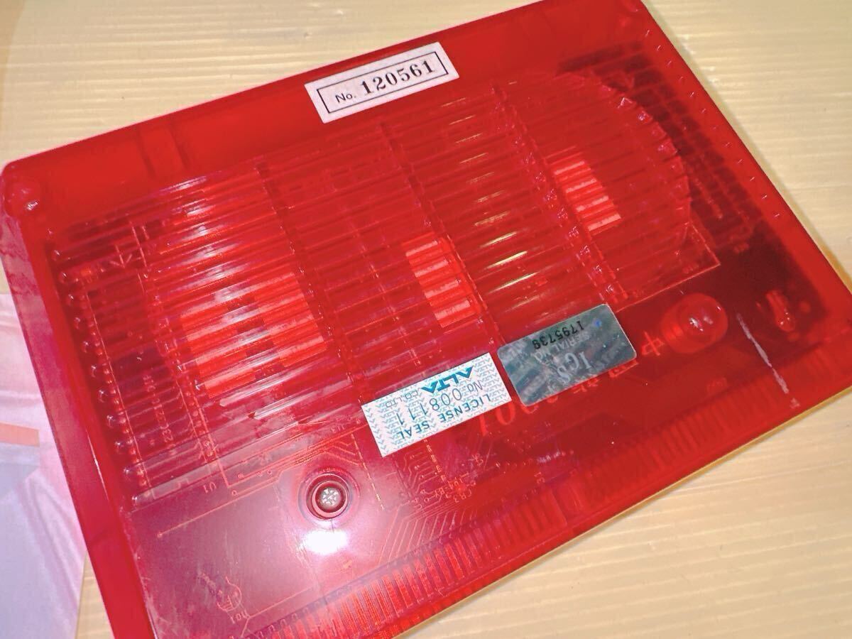 Yahoo!オークション - レア IGS PGM マザーボード 中國龍2001 ロム カ...