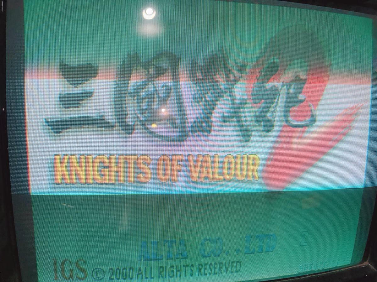 Yahoo!オークション - レア IGS PGM マザーボード 三国戦記2 ロム カセ...