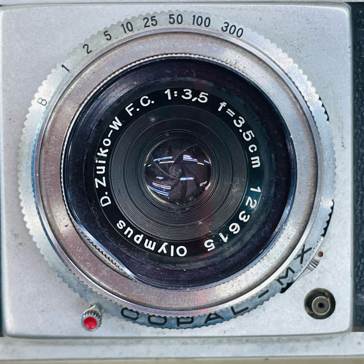 Yahoo!オークション - F3706/ OLYMPUS WIDE F3.5 3.5cm フィルムカメラ...