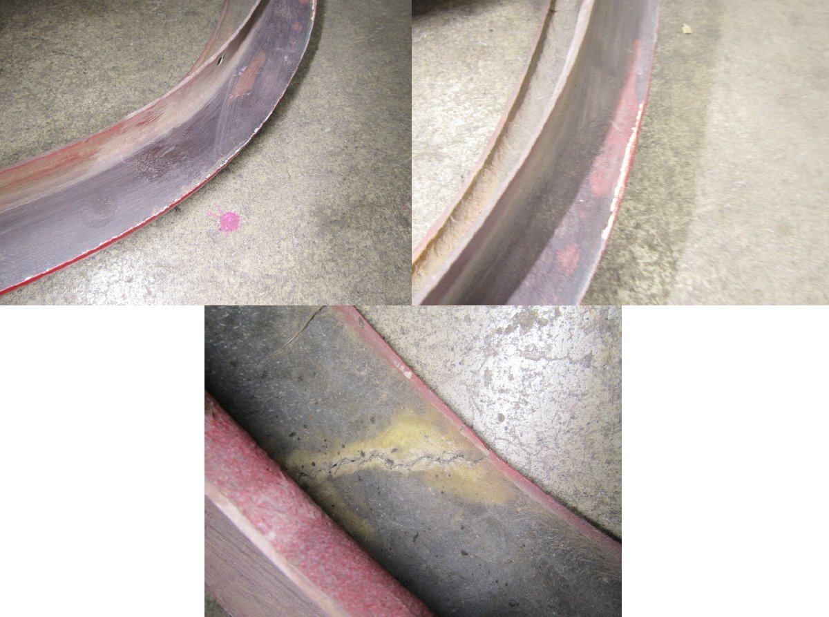 Yahoo!オークション - 【個人宅配送不可】[91C+C5] ダッチバン ダッチ...