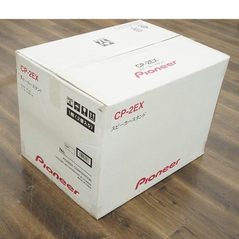 Yahoo!オークション - 【未使用】Pioneer パイオニア/スピーカースタン...