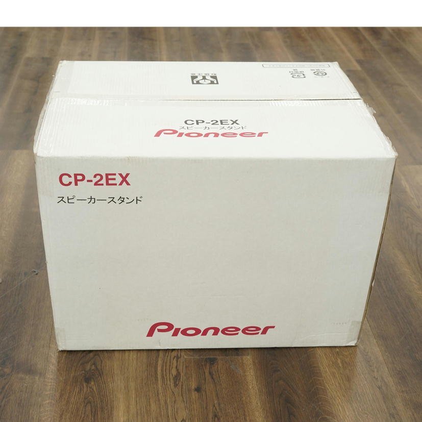 Yahoo!オークション - 【未使用】Pioneer パイオニア/スピーカースタン...