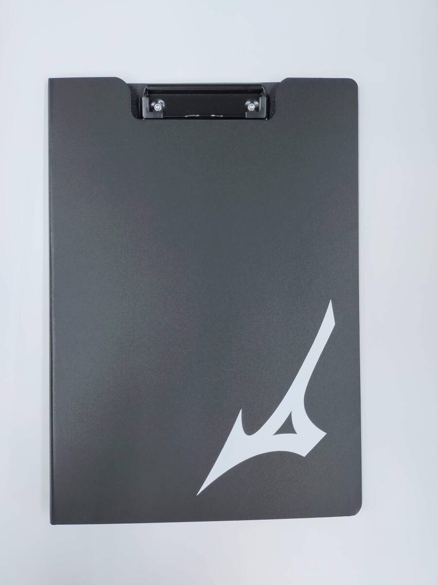 Yahoo!オークション - 新品 ミズノ クリップファイル バインダー A4用...