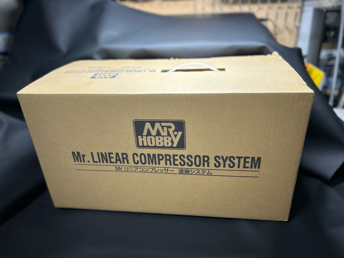 Yahoo!オークション - 送料無料 美品 Mr.リニアコンプレッサーL7 レギ...