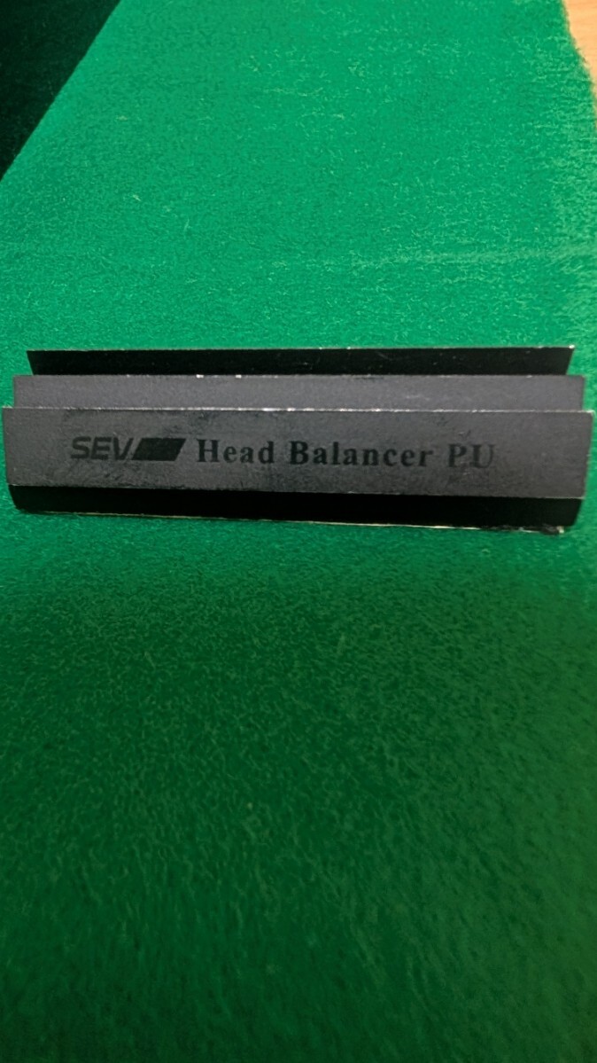 Yahoo!オークション - sevヘッドバランサーpu 中古品