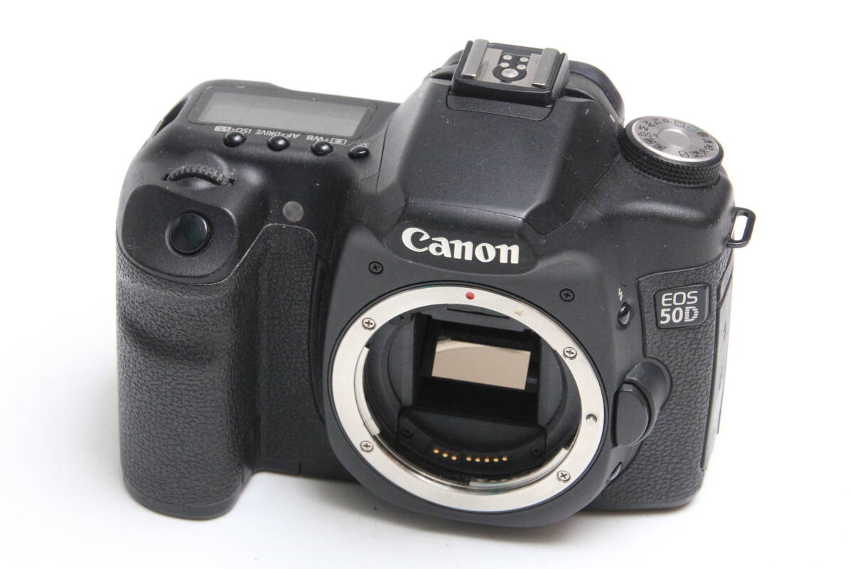Yahoo!オークション - キヤノン Canon EOS 50D ボディ