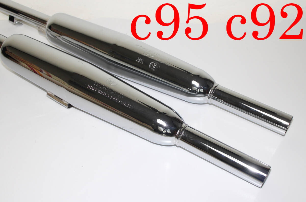 Yahoo!オークション - AAAグレード HONDA ホンダ c95 c92 スポーツ...