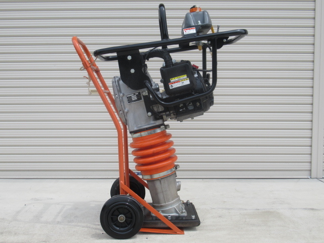 Yahoo!オークション - 47701 三笠 ミカサ タンビング ランマー MT-65H ...