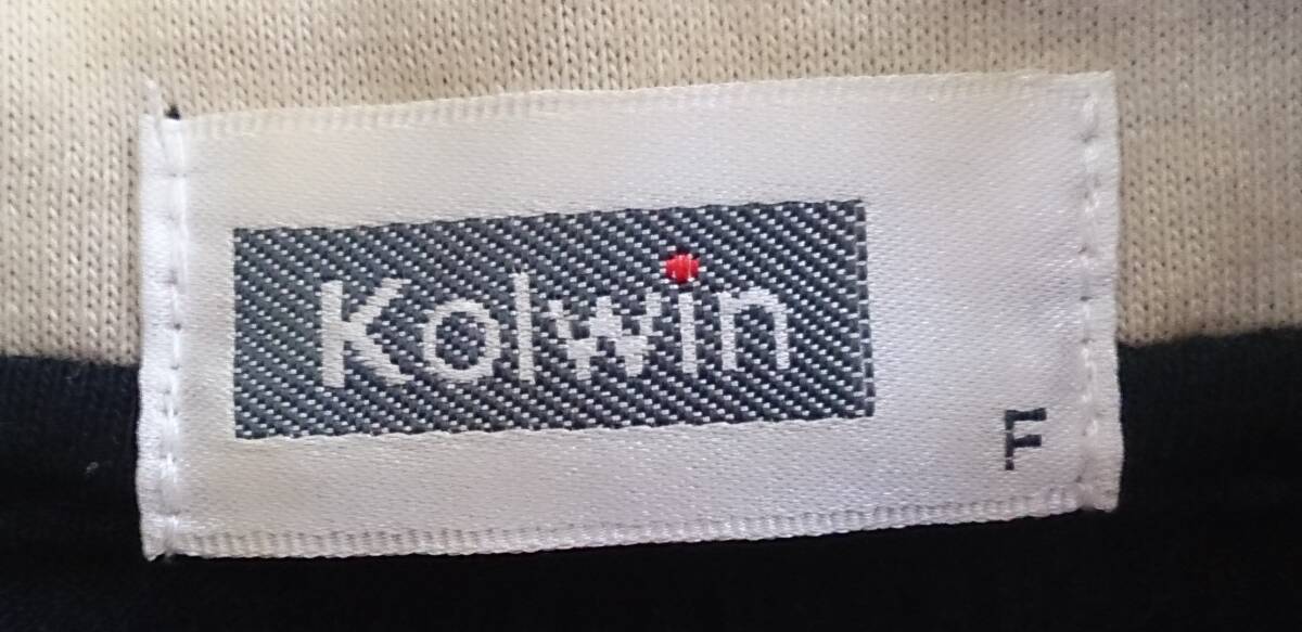 Yahoo!オークション - kolwin コルウィン ゴルフ ハイネックハーフジッ...