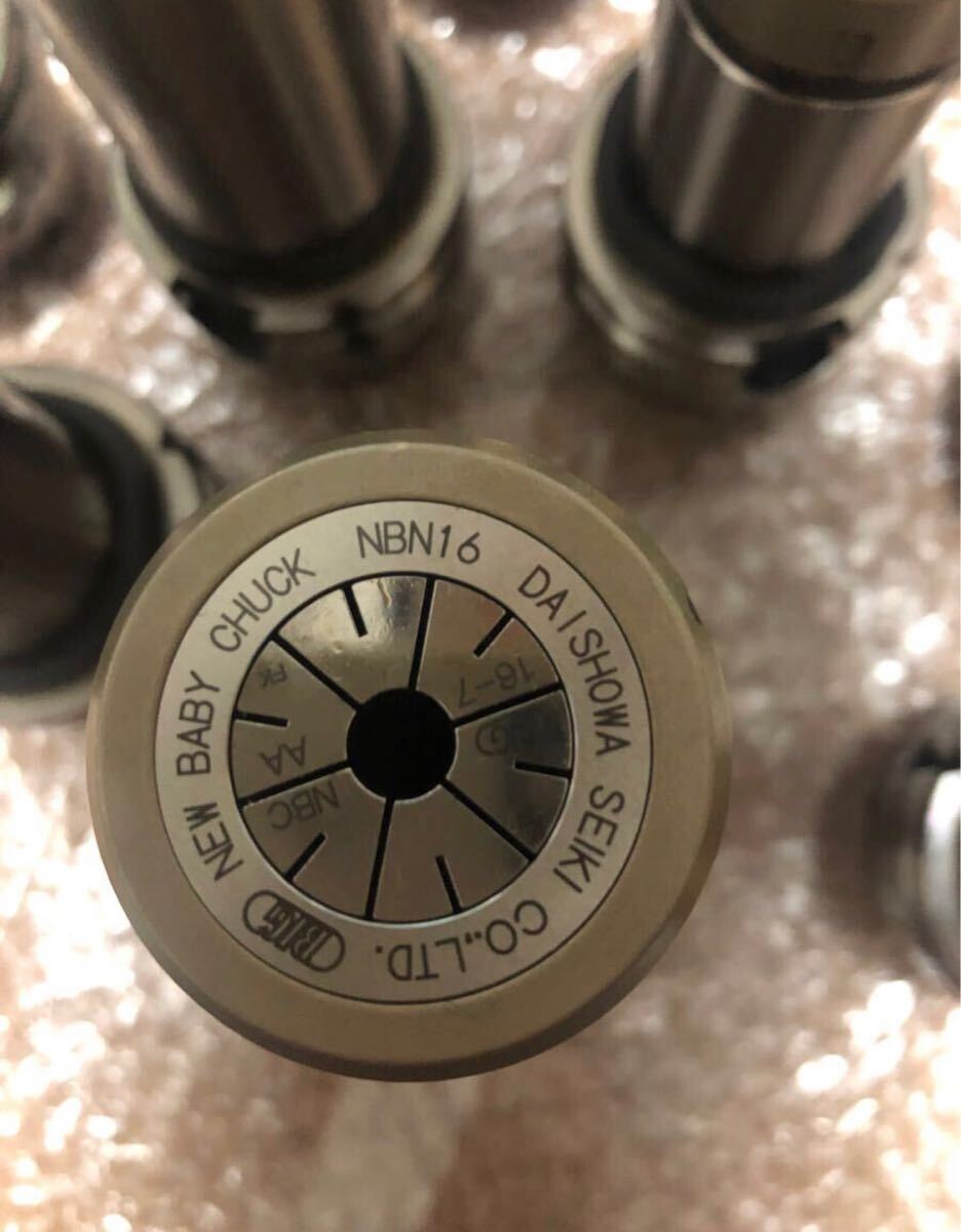 Yahoo!オークション - Big 大昭和精機 HSK-A63 コーポレーション コレ...