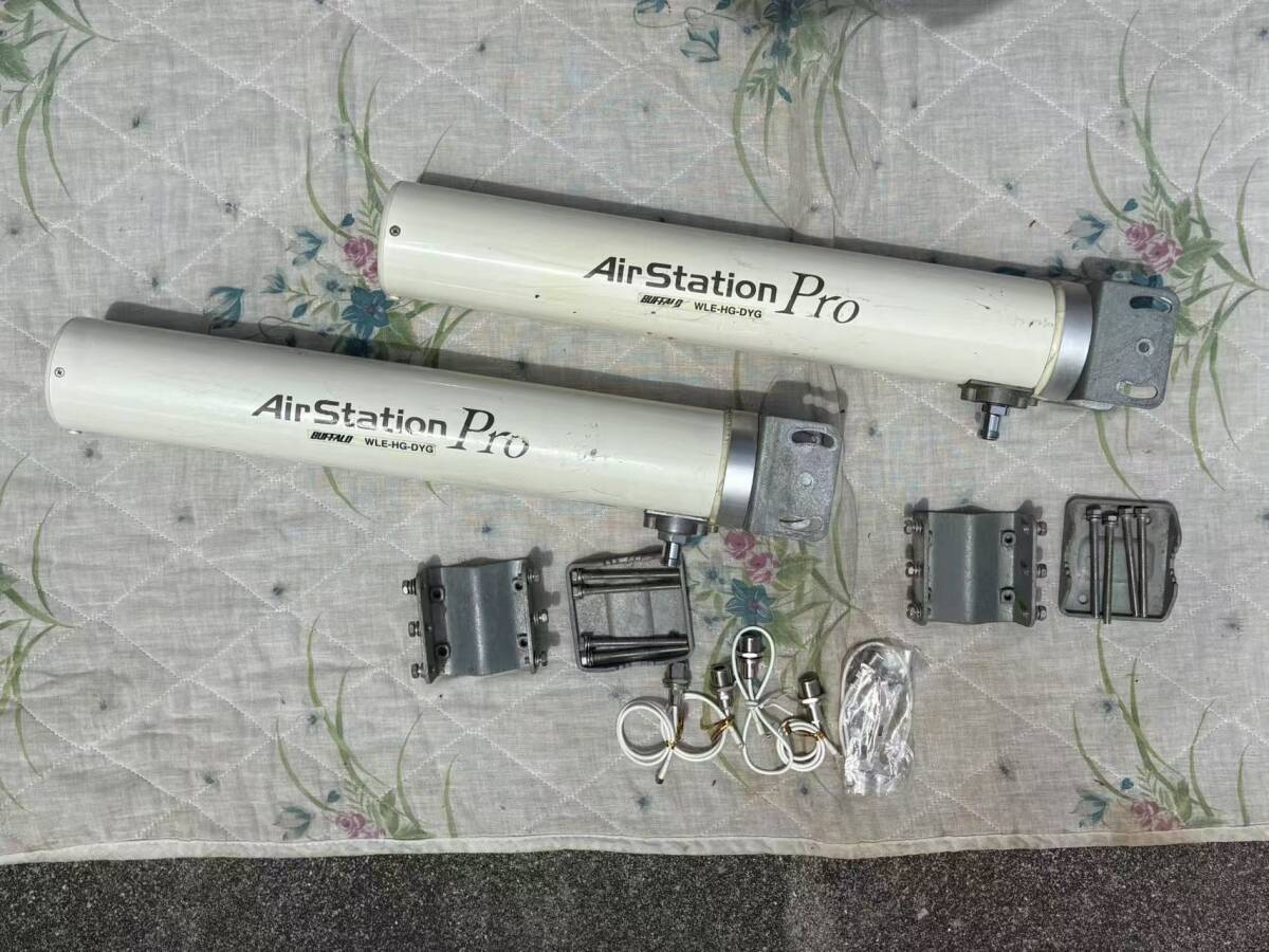 Yahoo!オークション - バッファロー WLE-HG-DYG