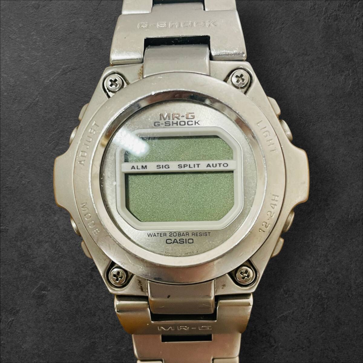 K008 G-shock ジーショック MRG-100 1円スタート 1スタ 20250519 67(G-SHOCK)｜売買されたオークション情報、yahooの商品情報をアーカイブ公開 ...