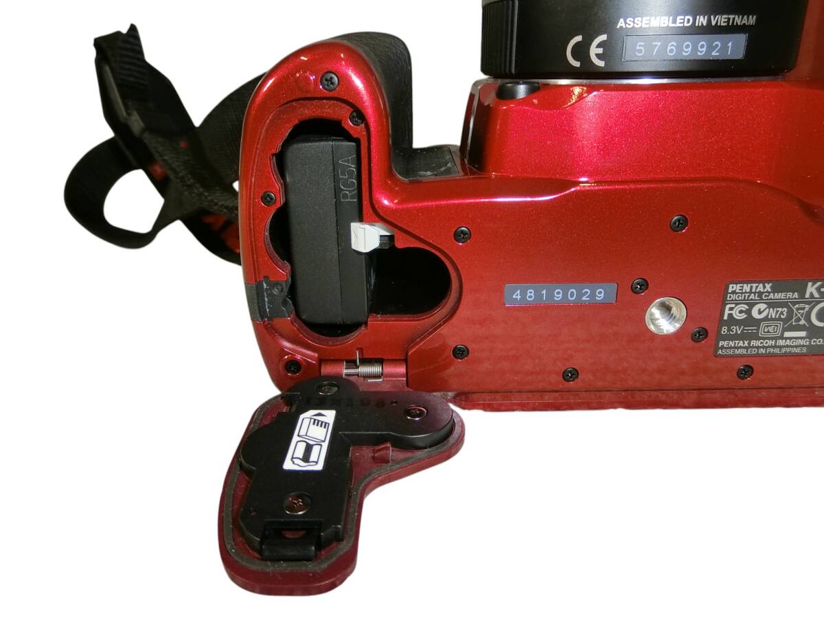 Yahoo!オークション - F030 PENTAX K-30 デジタル一眼レフ 動作未確認 ...