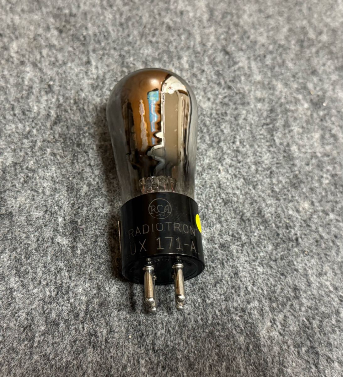 Yahoo!オークション - RADIOTRON UX-171-A 真空管