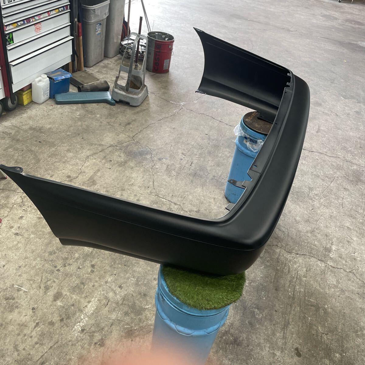 Yahoo!オークション - トヨタ カローラ AE100 US純正タイプ リアバンパ...