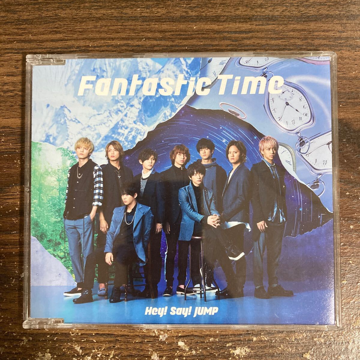 Yahoo!オークション - G3390-1 中古CD100円 Hey Say JUMP Fantastic Ti...