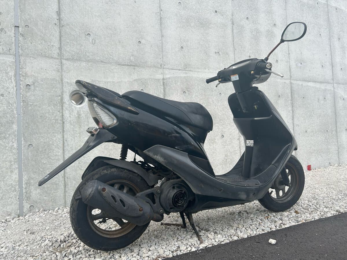 Yahoo!オークション - 愛知県 ホンダ ライブディオ AF34 ZX仕様風 前期...