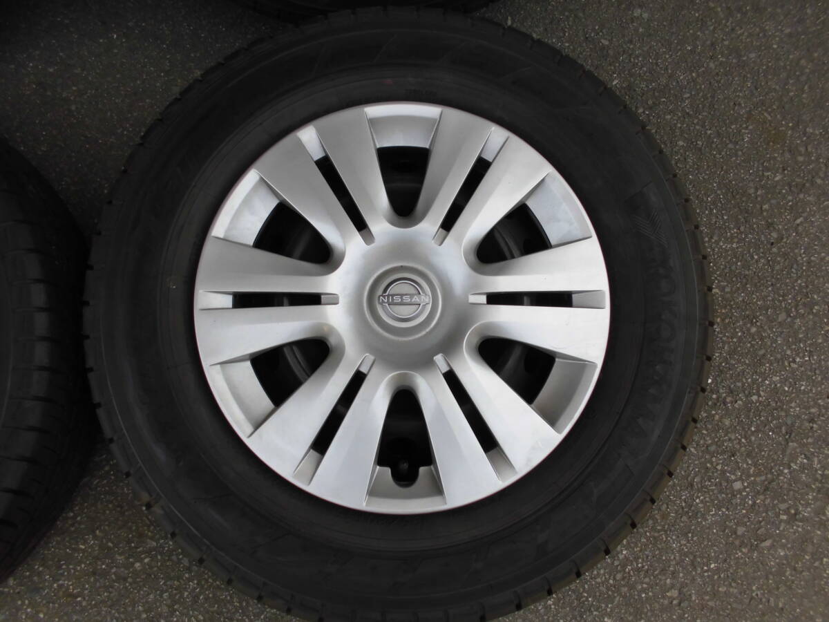 Yahoo!オークション - 大量入荷 売切り 新車外し 2024年製 日産 NV350 ...