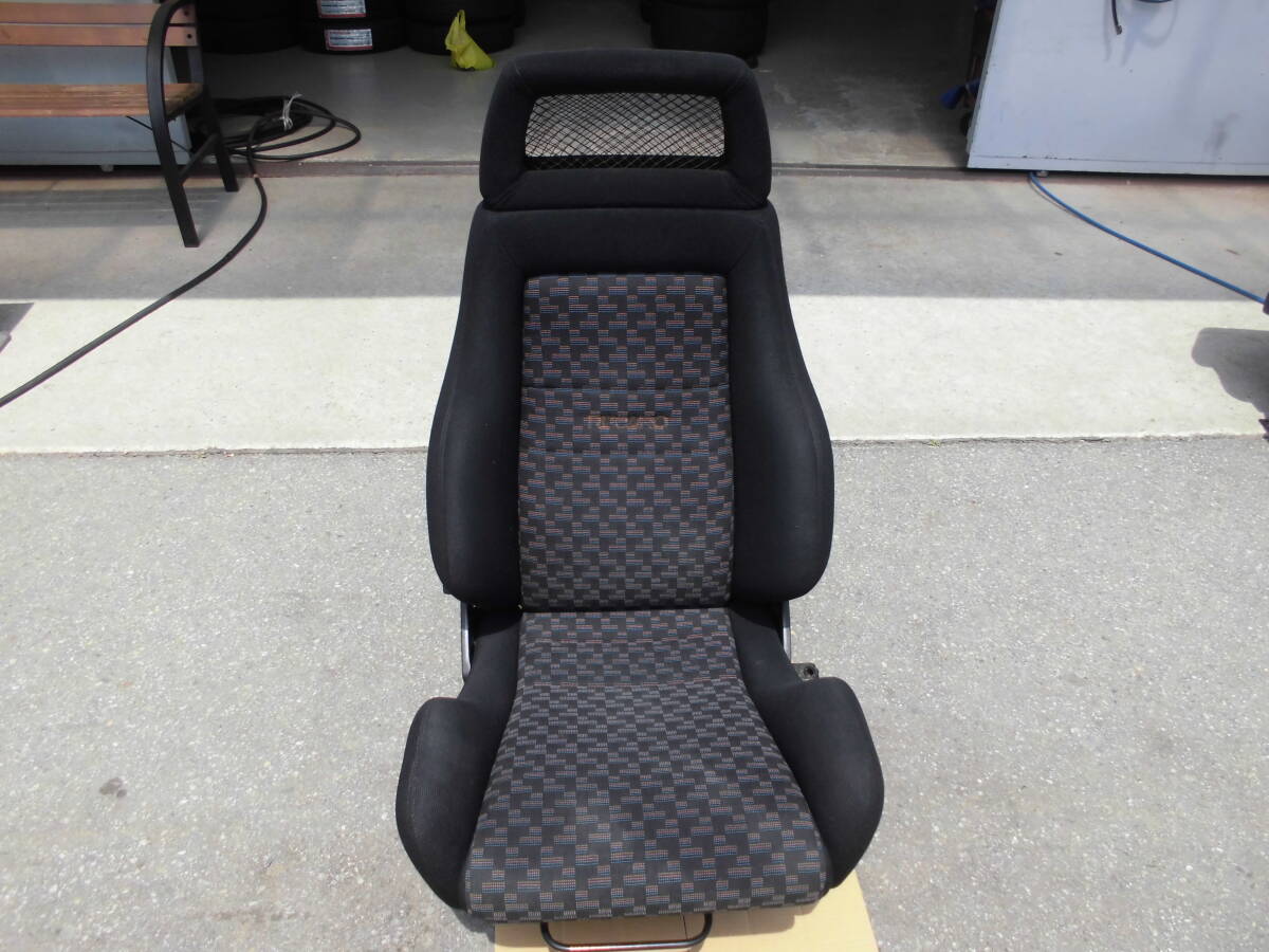 Yahoo!オークション - 売り切り 希少 レカロ RECARO LS-M 希少なLS/LX...