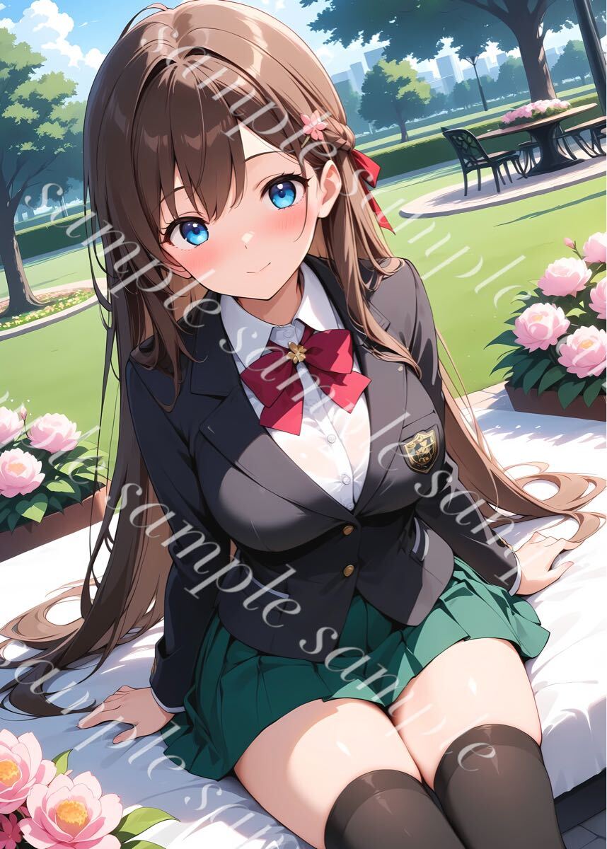 Yahoo!オークション - N2599【アートポスター】 オリジナル A4/コスプ...