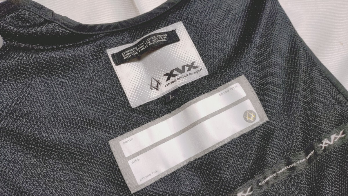 Yahoo!オークション - ダイワ DAIWA XVX PEフローティングベスト XF-61...