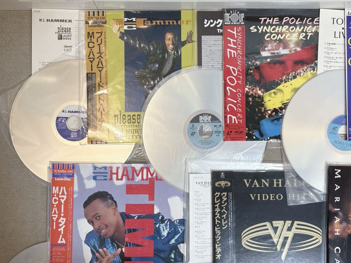 Yahoo!オークション - ③ 洋楽 ロック・ポップス LP LD レコード まと...