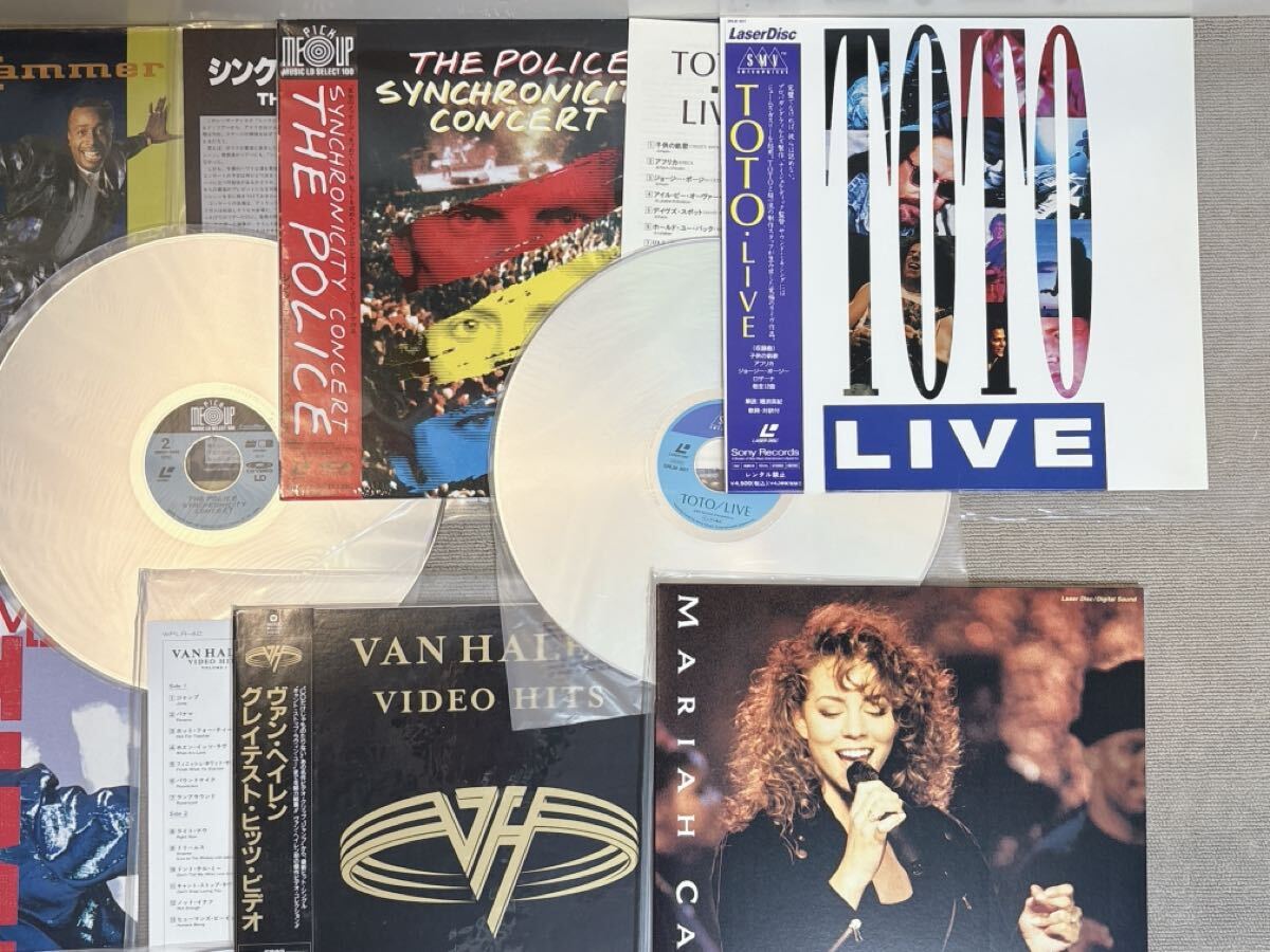 Yahoo!オークション - ③ 洋楽 ロック・ポップス LP LD レコード まと...
