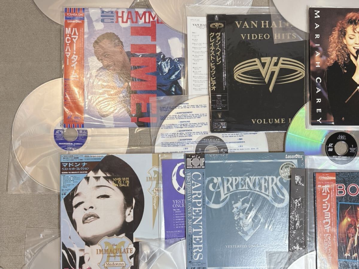 Yahoo!オークション - ③ 洋楽 ロック・ポップス LP LD レコード まと...