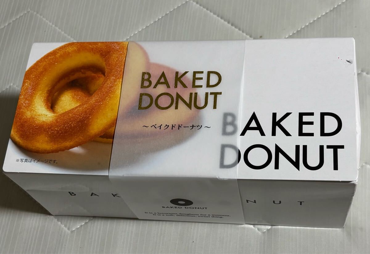 Yahoo!オークション - マルト ベイクドドーナッツ BAKED DONUT 6個入り...