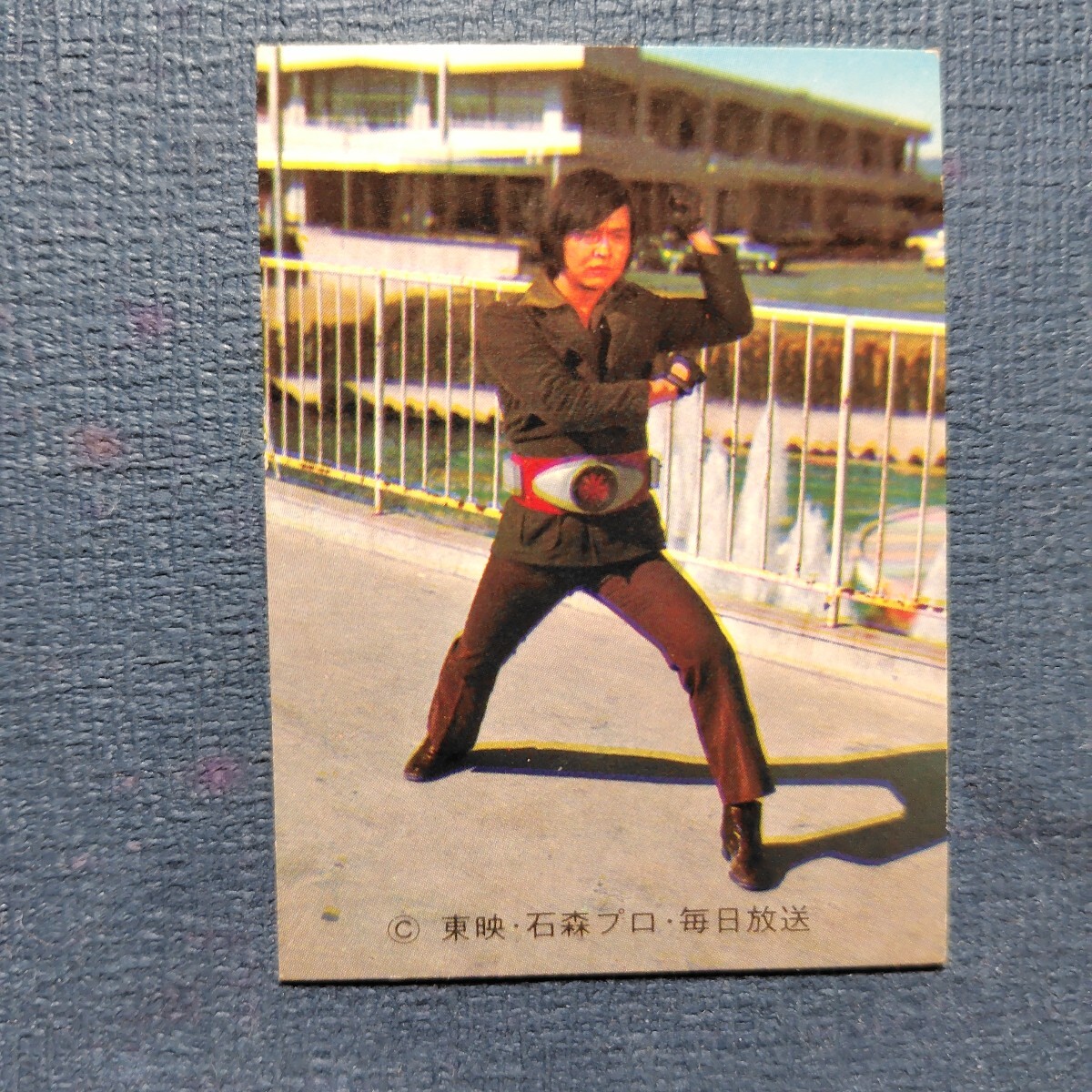 Yahoo!オークション - 旧カルビー仮面ライダーカード 498番 YR21版 美...