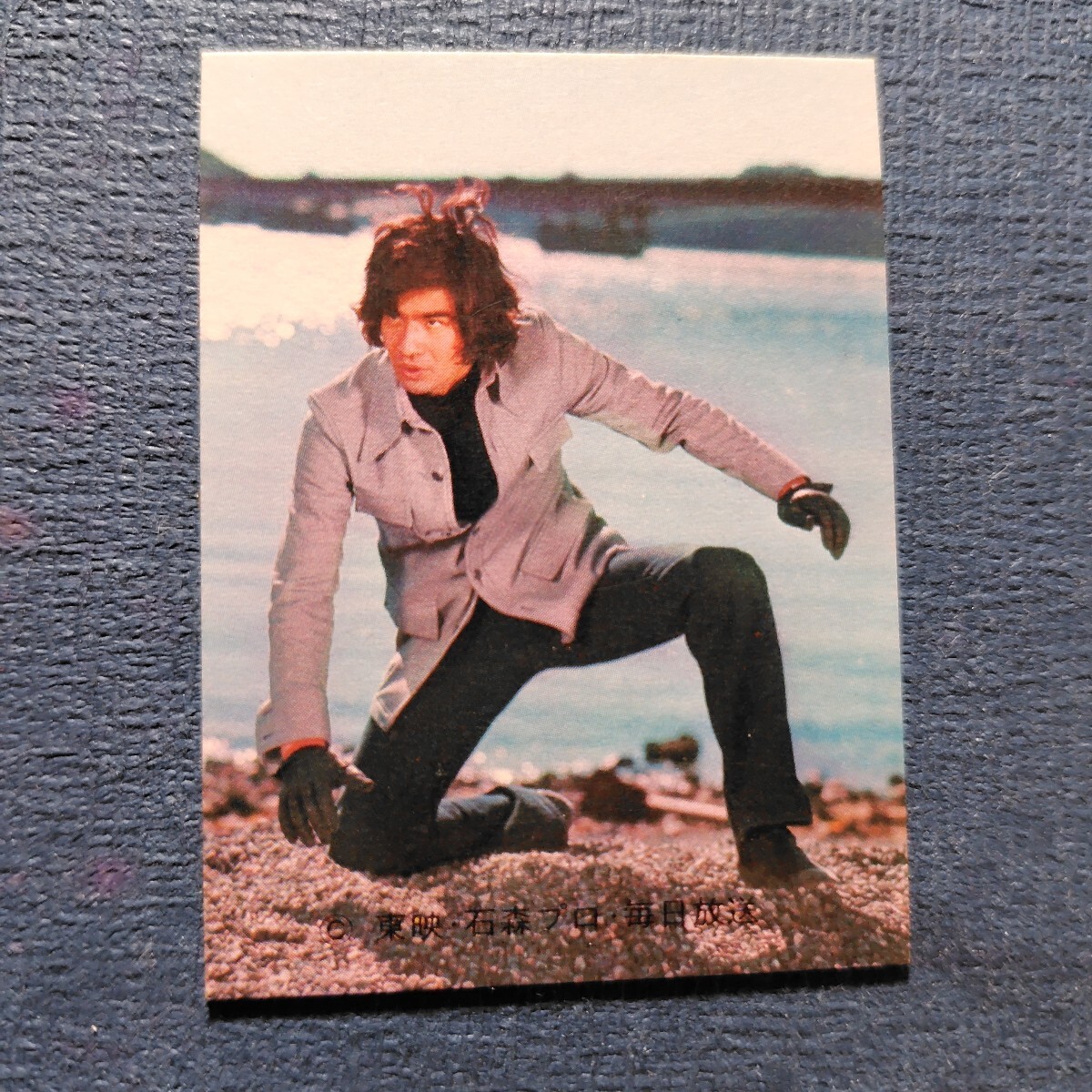 Yahoo!オークション - 旧カルビー仮面ライダーカード 500番 YR21版 美...