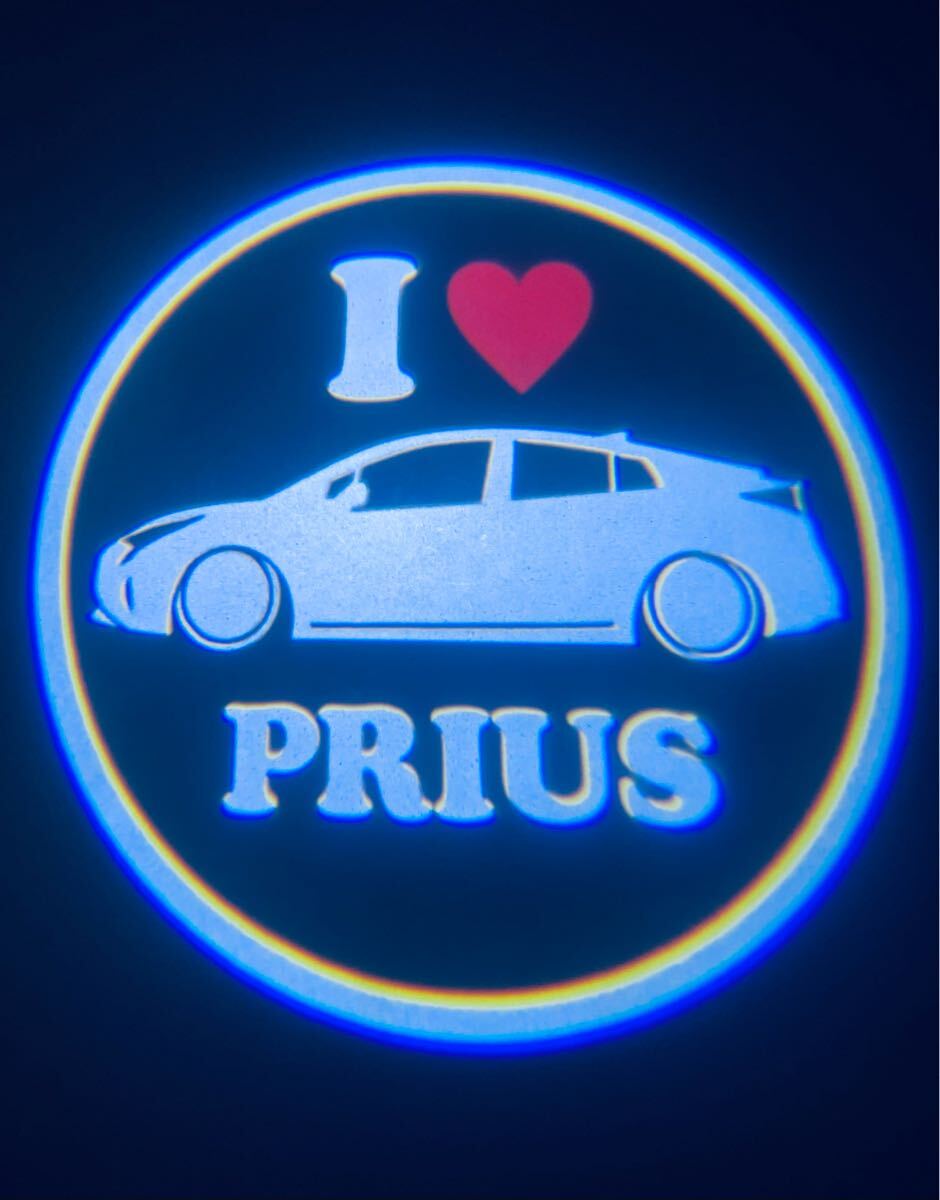 Yahoo!オークション - プリウス50系 prius 50系 カーテシランプ【Z172...