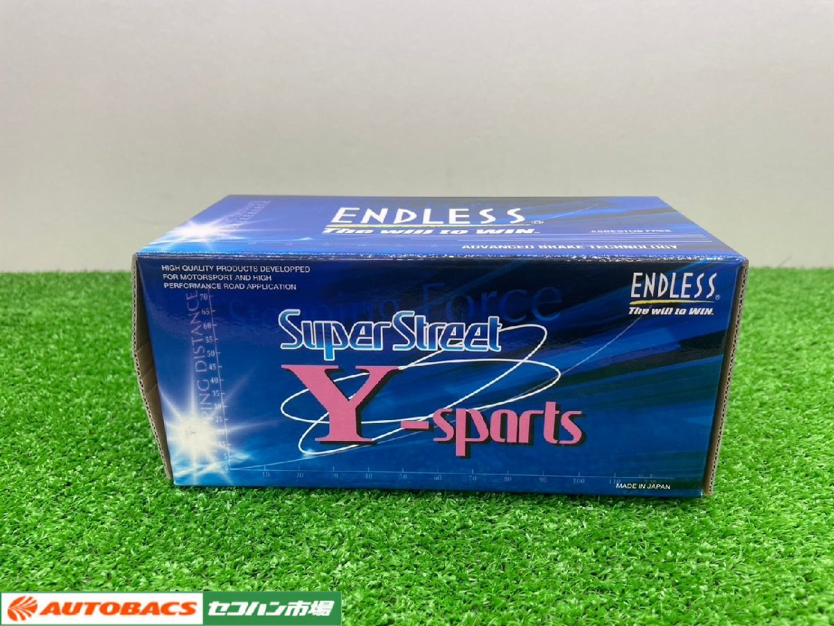 Yahoo!オークション - 【インプレッサ GG2/3・フロント】エンドレス Su...