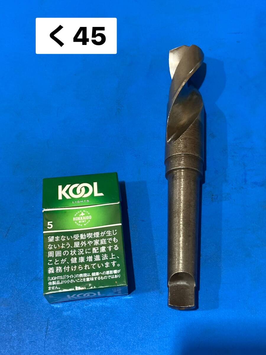 Yahoo!オークション - NACHI ナチ 不二越 テーパーシャンクドリル MT3 ...