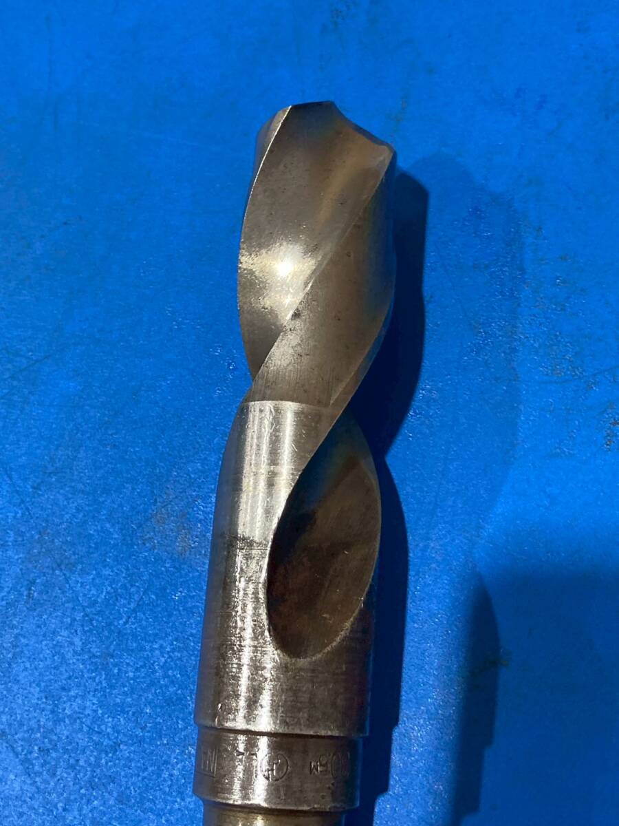 Yahoo!オークション - NACHI ナチ 不二越 テーパーシャンクドリル MT3 ...