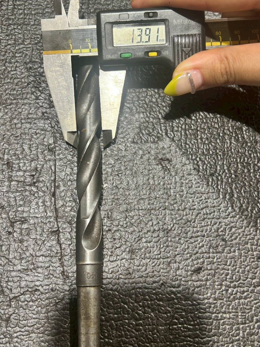 Yahoo!オークション - NACHI ナチ 不二越 ドリル MTシャンクドリル テ...