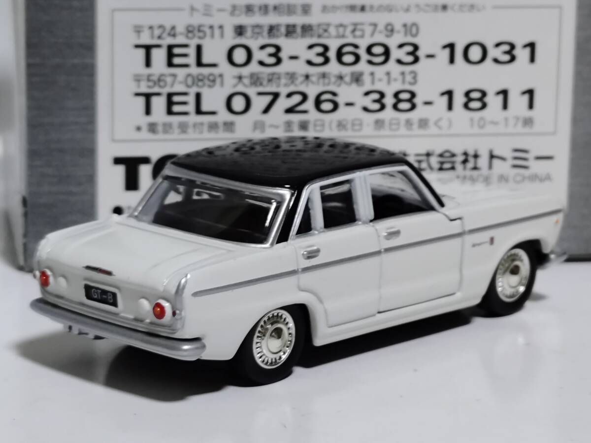 Yahoo!オークション - トミカリミテッド スカイラインGTーB S54...