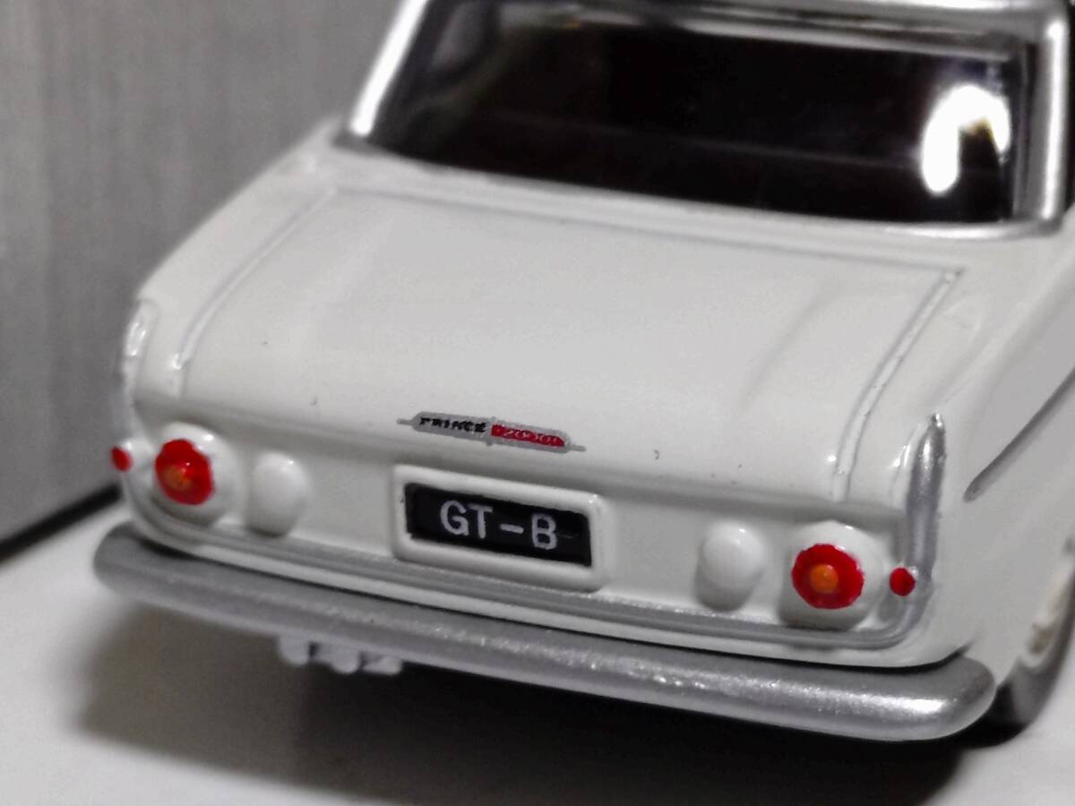 Yahoo!オークション - トミカリミテッド スカイラインGTーB S54...