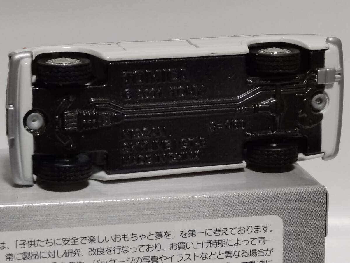 Yahoo!オークション - トミカリミテッド スカイラインGTーB S54...