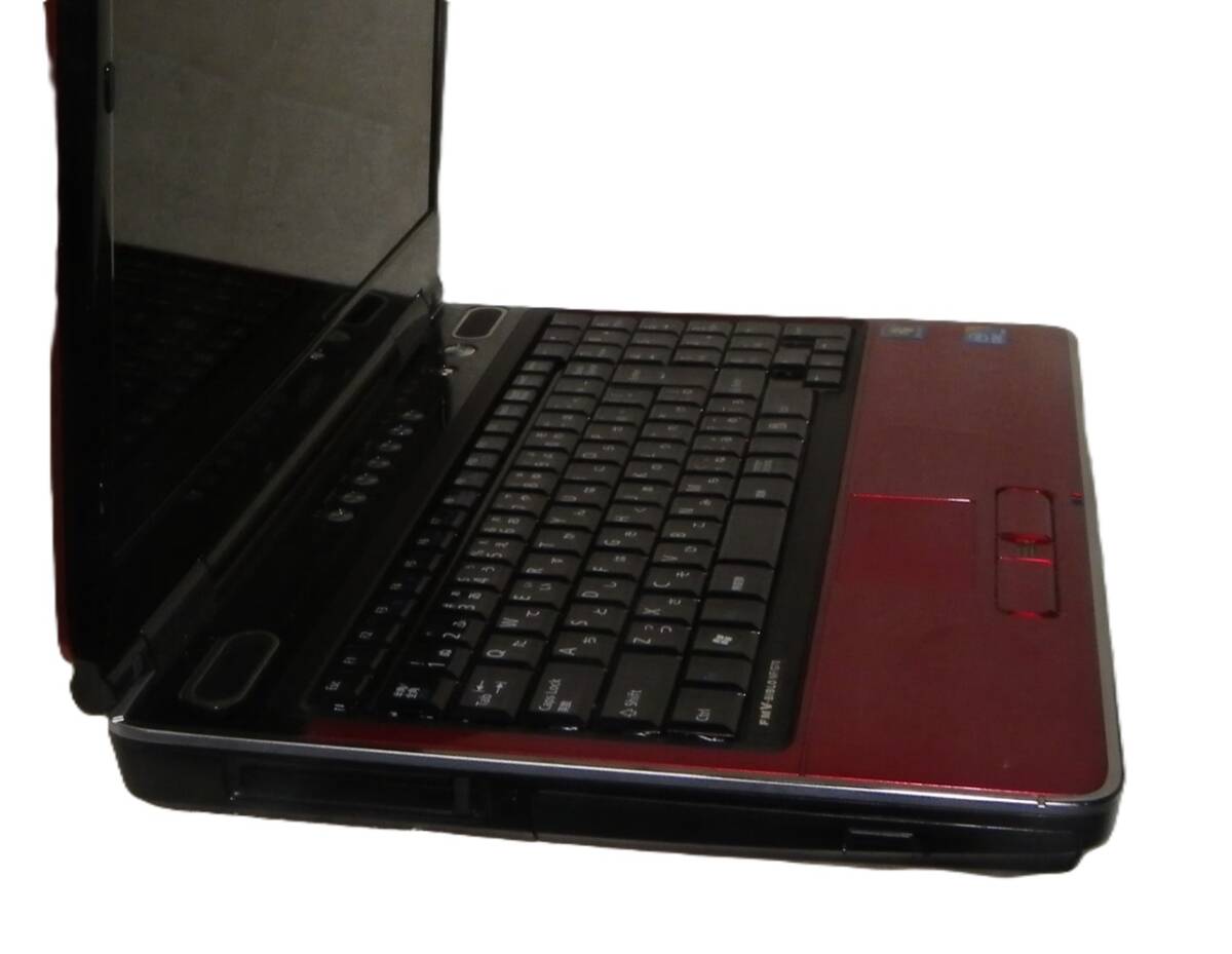 Yahoo!オークション - F406富士通 BIBLO NF/G70 i5-430M 240GB/SSD 6GB...