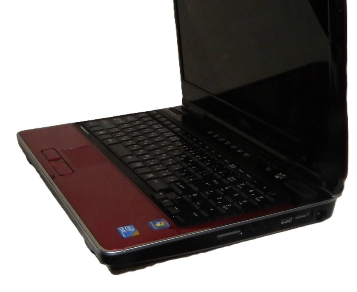 Yahoo!オークション - F406富士通 BIBLO NF/G70 i5-430M 240GB/SSD 6GB...