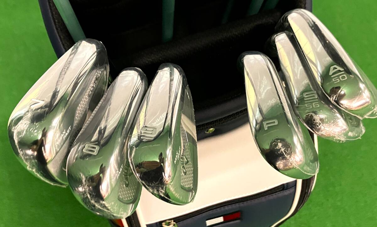 おまけつき 最新レディースセット Callway ELYTE WO MAXFAST #1W+FW2本 5W 7W +UT3本 4U 5U 6U +#7I PW AW SW LINQ40 L ...