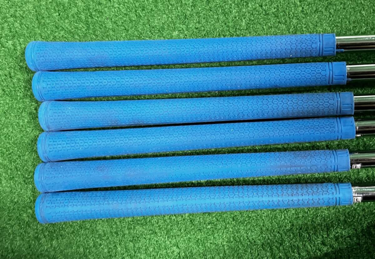 Yahoo!オークション - 18004 PING/ピン G710 #5-PW(6本セット) アイア...