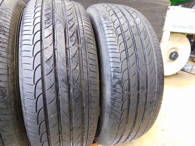 Yahoo!オークション - 【T745】EFFICIENTGRIP 205/60R16 4本売切り