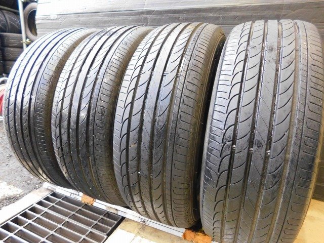 Yahoo!オークション - 【T745】EFFICIENTGRIP 205/60R16 4本売切り