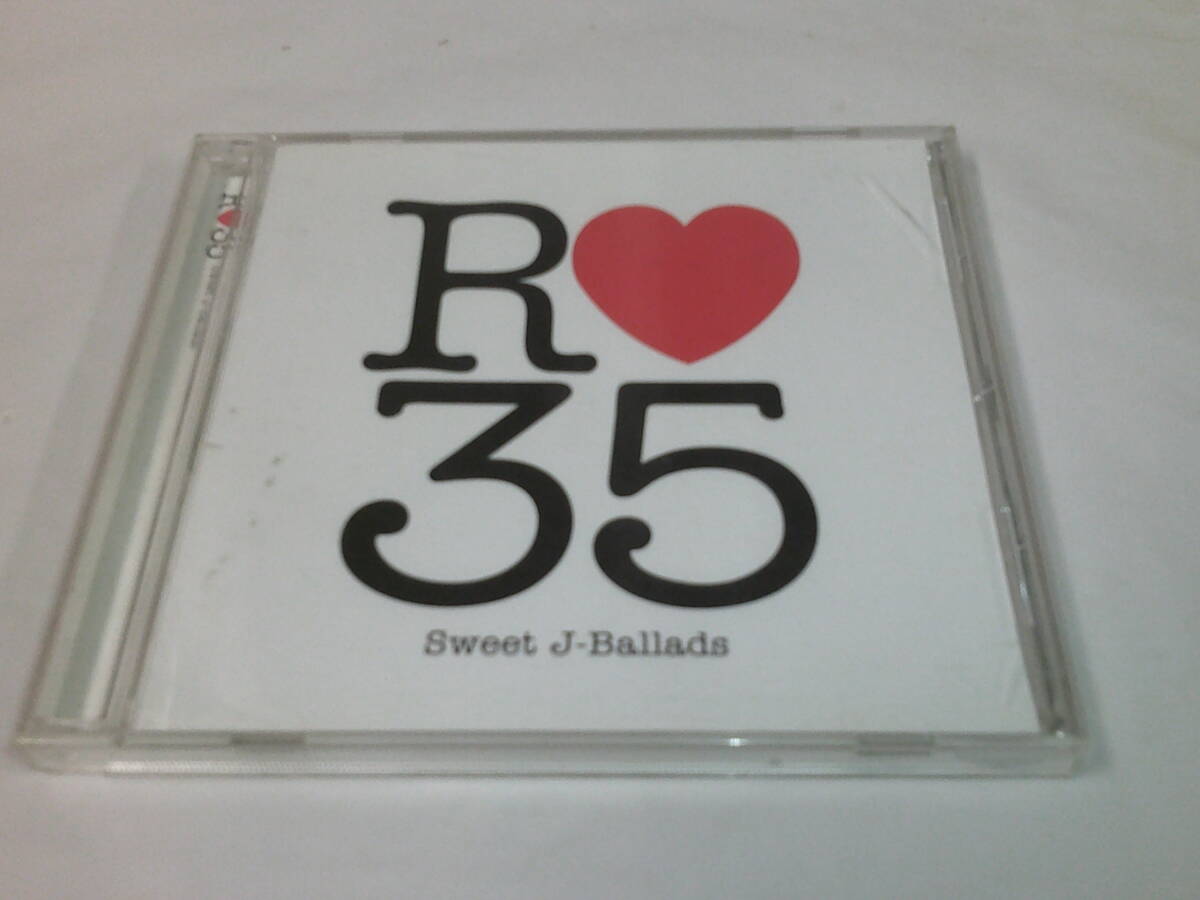 Yahoo!オークション - CD R35 Sweet J-Ballads 全16曲 SAY YES/離した...
