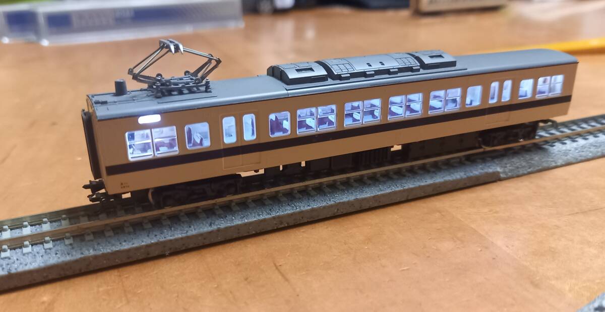 Yahoo!オークション - KATO 117系新快速色 旧製品 6両