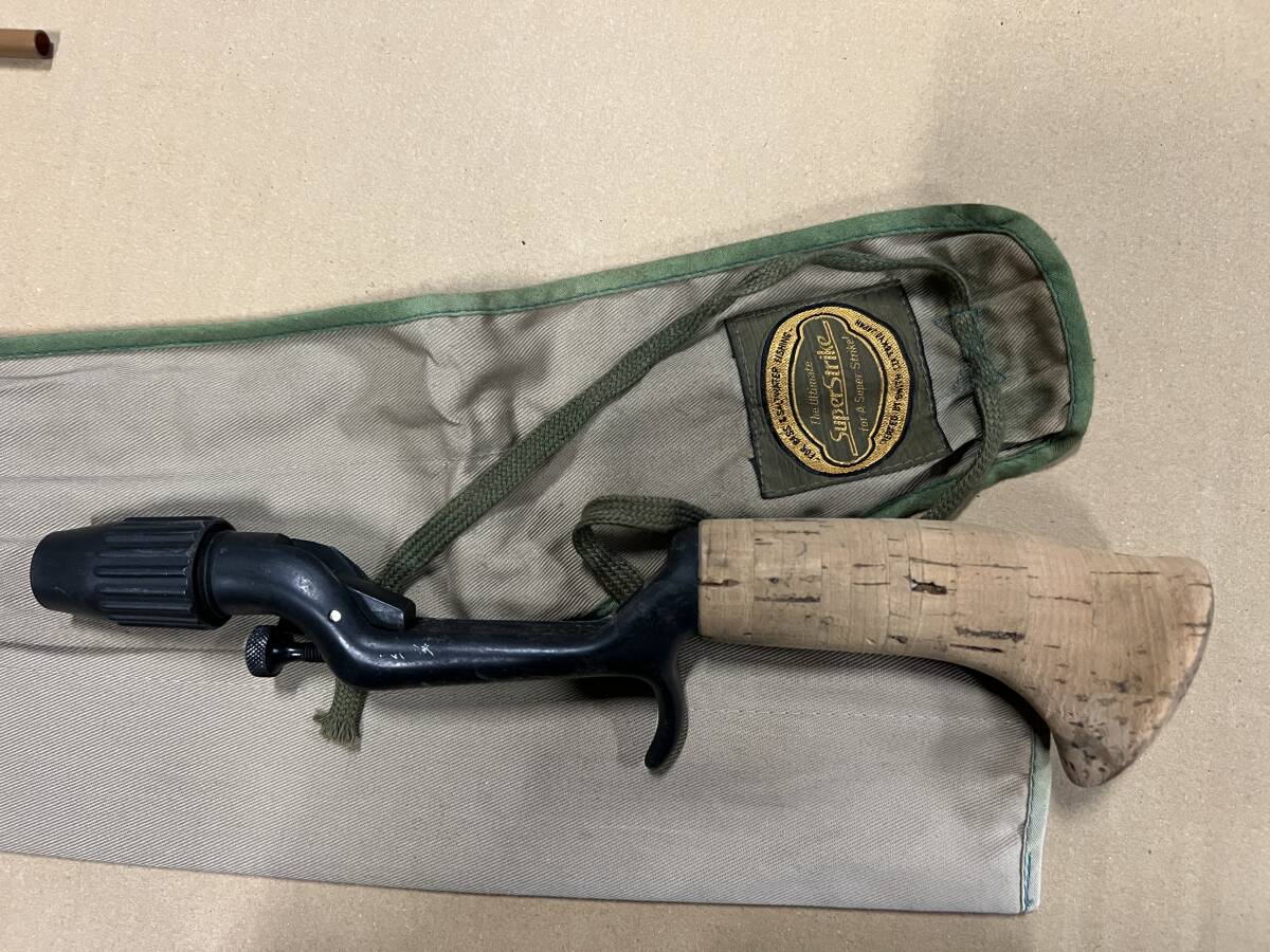 Yahoo!オークション - 当時物 スーパーストライク リザーバーライト FO...