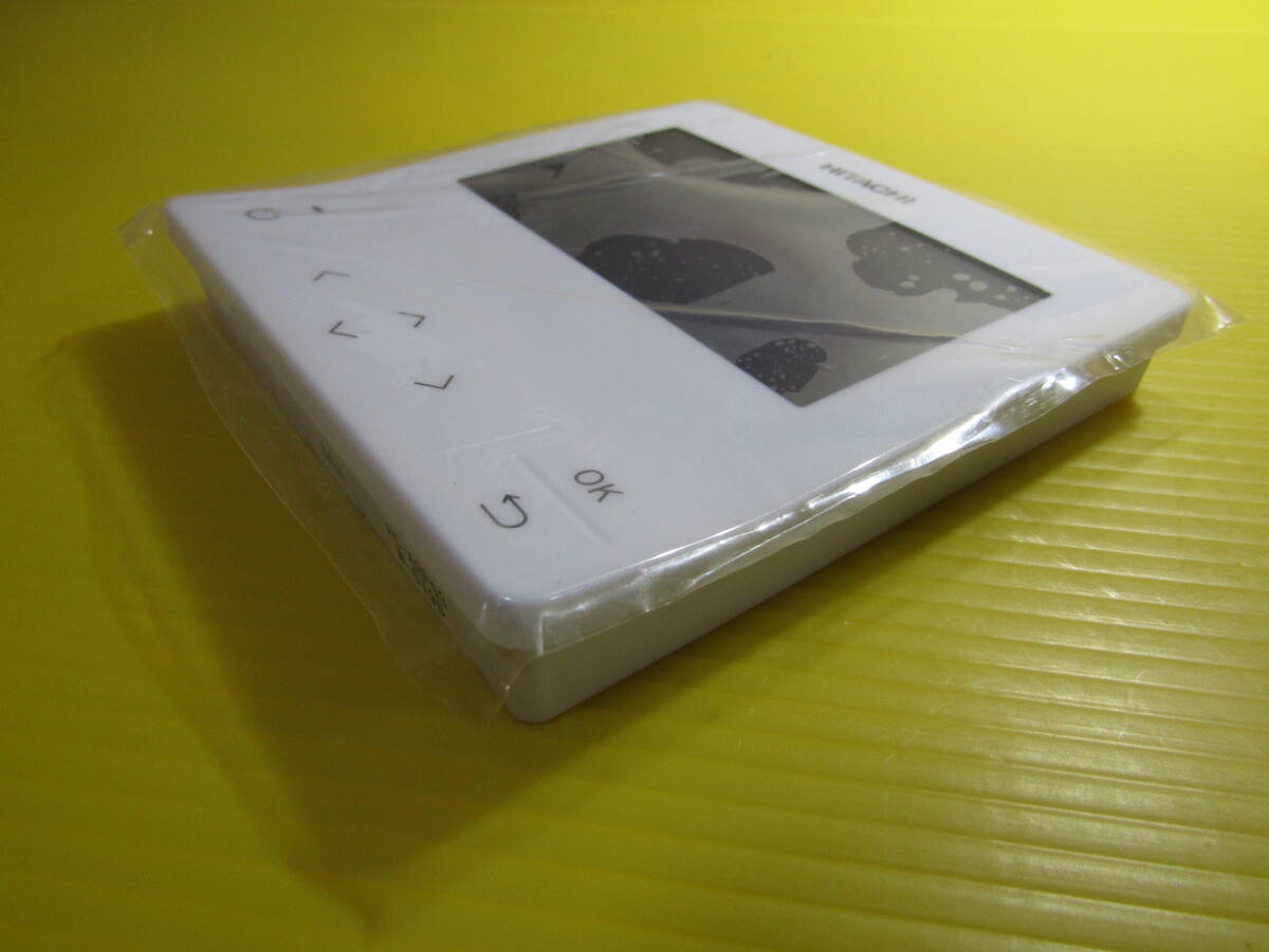 A0314 日立 多機能デザインリモコン 業務用エアコン部材 開封済 PC-ARFG3(日立)｜売買されたオークション情報、yahooの商品情報をアーカイブ公開 - オークファン（aucfan ...